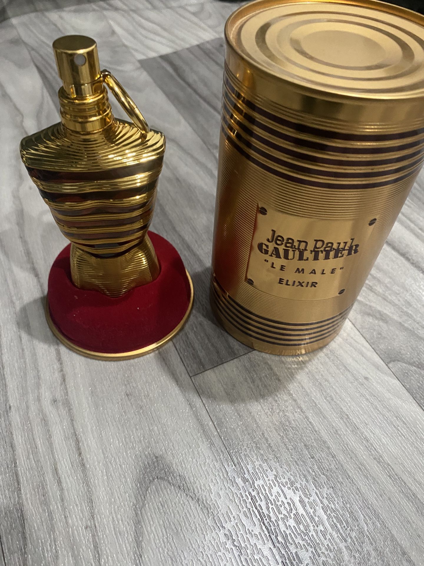 Jean Paul Gaultier Elixir Cologne 2.5 oz for Sale in El Monte, CA - OfferUp