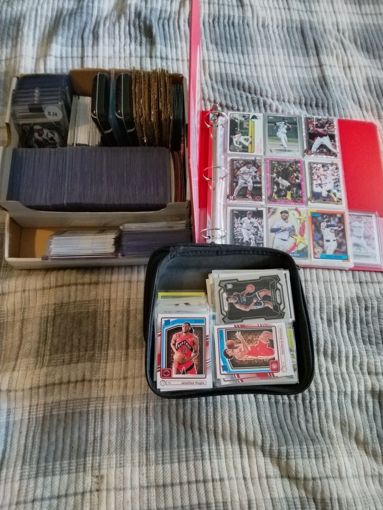 $$Full Sports Card Collection$$ for Sale in Tampa, FL - OfferUp