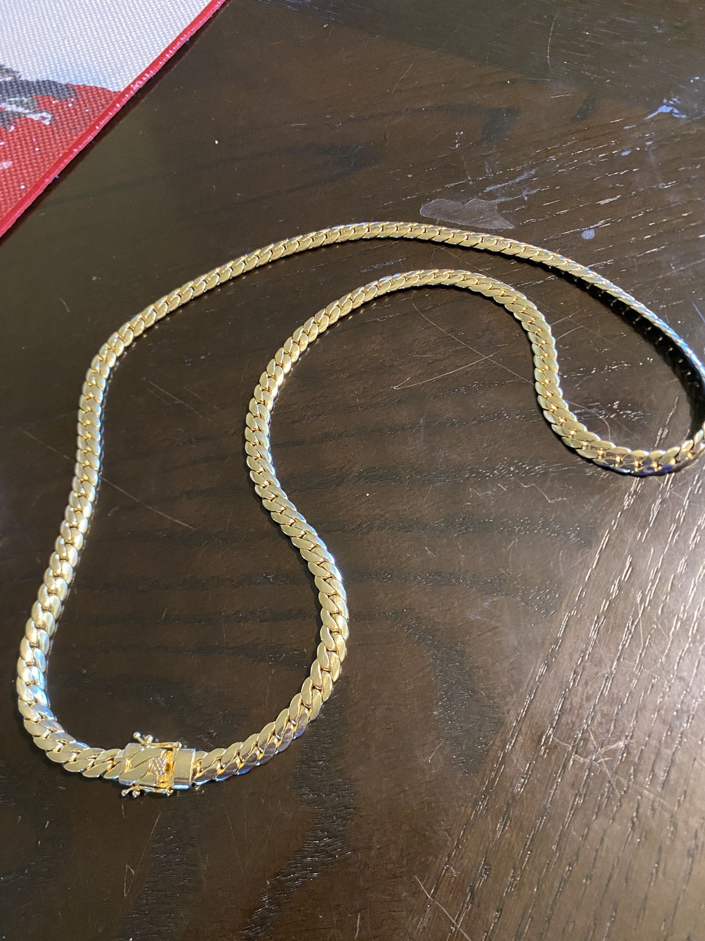 14k Cuban Link for Sale in Garland, TX - OfferUp