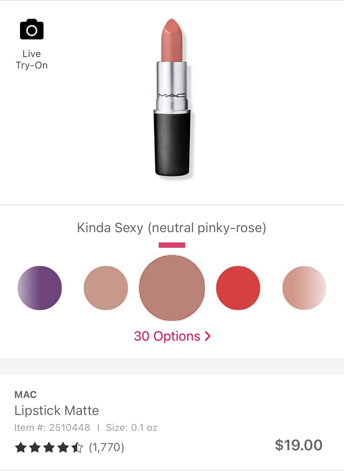Kinda Sexy Mac