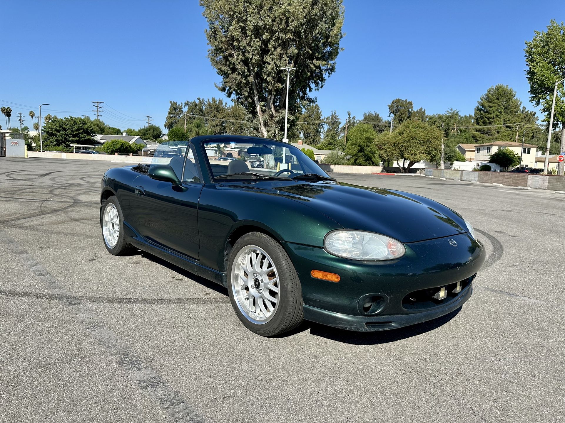 2000 Mazda Mx-5 Miata for Sale in Los Angeles, CA - OfferUp