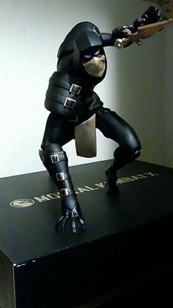 Mkx Gold Scorpion