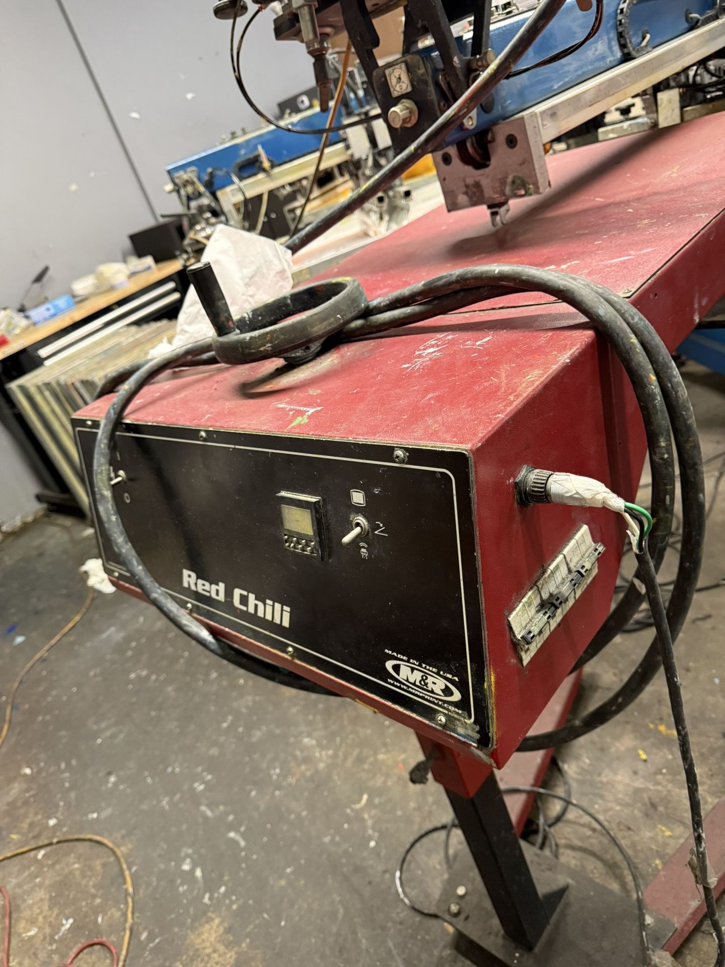 Red Chilli Flash - Screen Print for Sale in Anaheim, CA - OfferUp