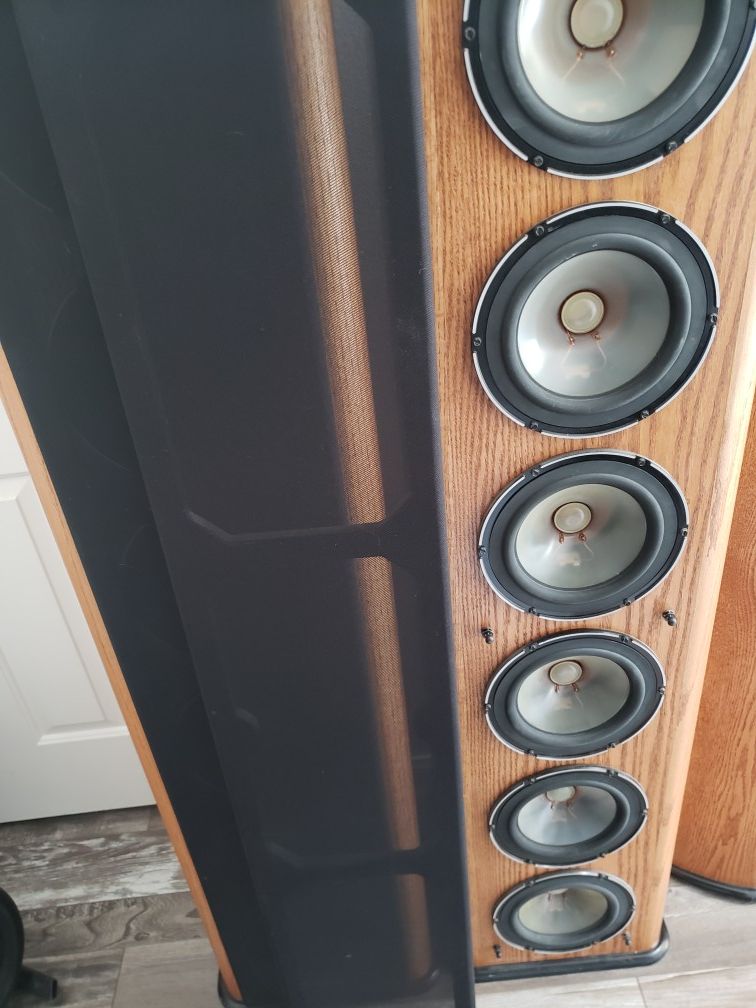 Infinity Reference Standard (RS) 1B Loudspeakers for Sale in Henderson ...