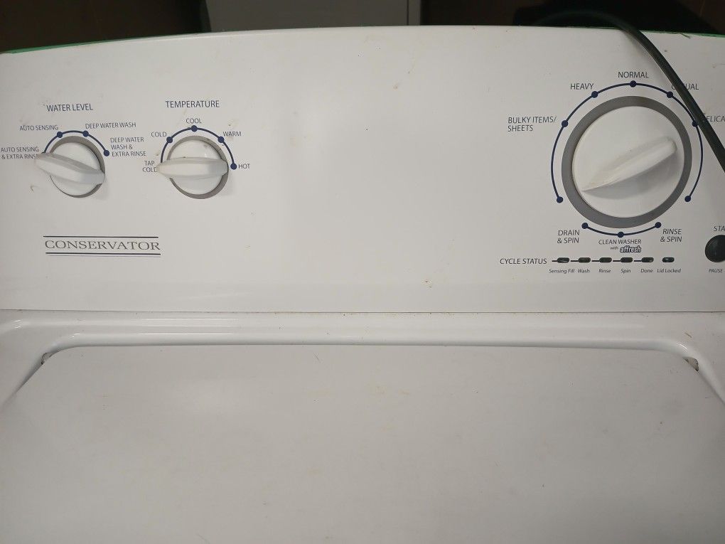 CONSERVATOR Washer and Dryer set for Sale in Tampa, FL - OfferUp
