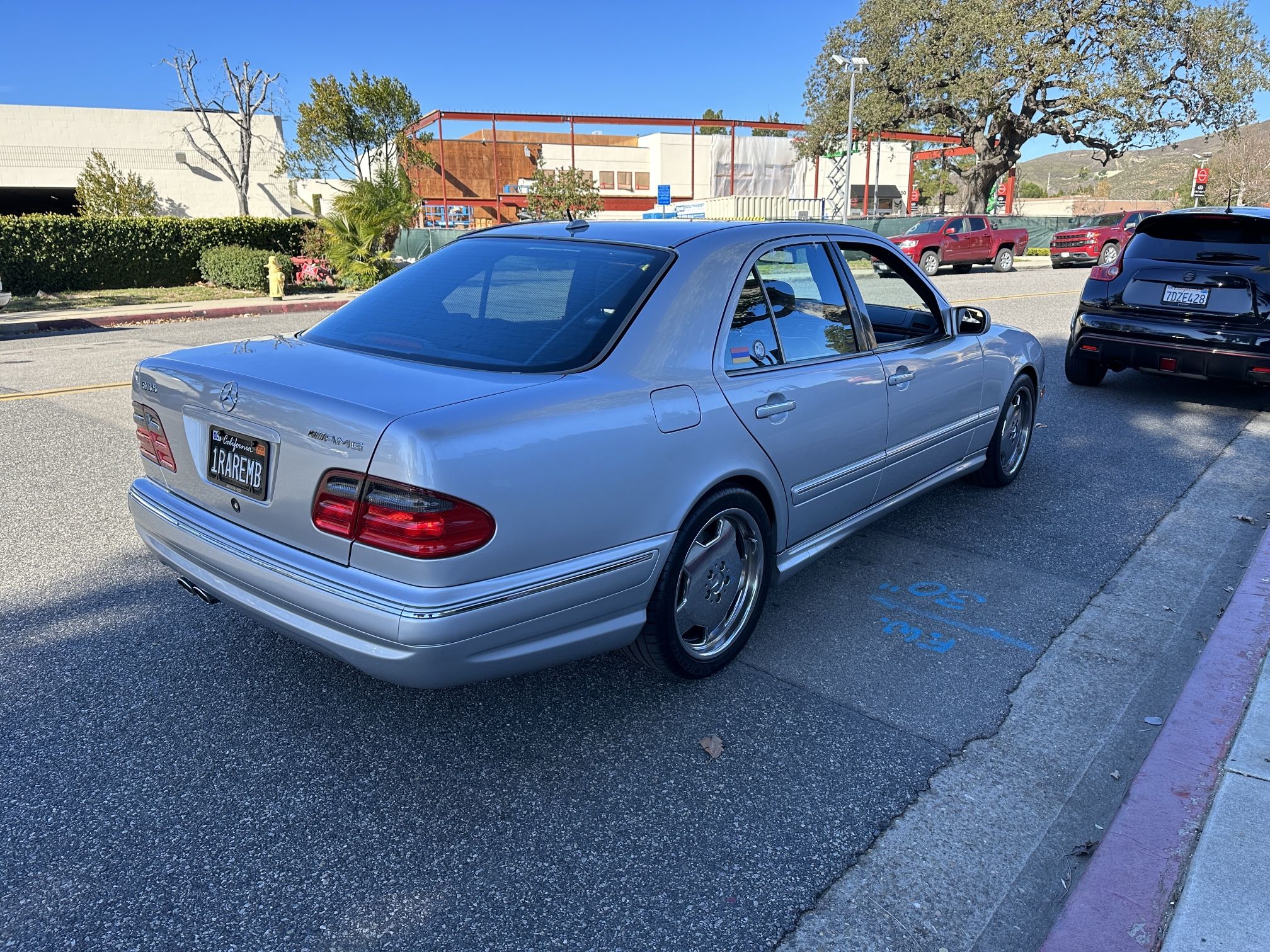 2002 E55 AMG for Sale in Glendale, CA - OfferUp
