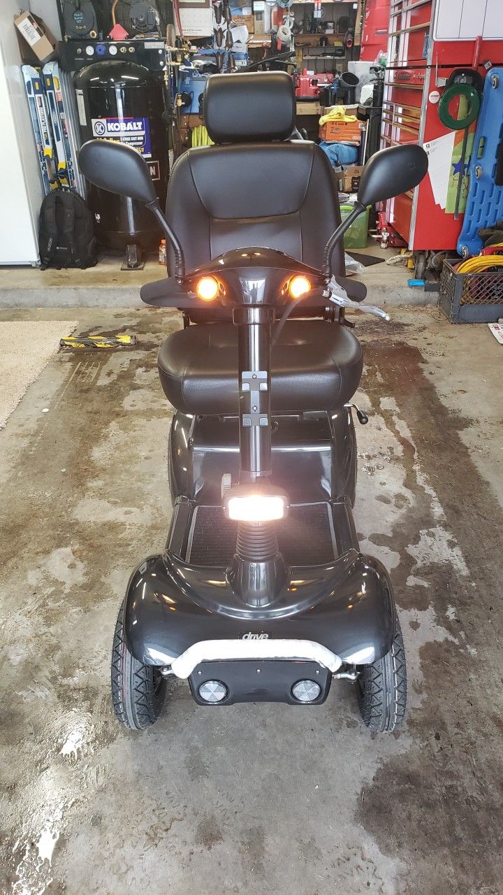 Mobility Scooter Prowler 3410 - - $1,000 (Puyallup) for Sale in ...