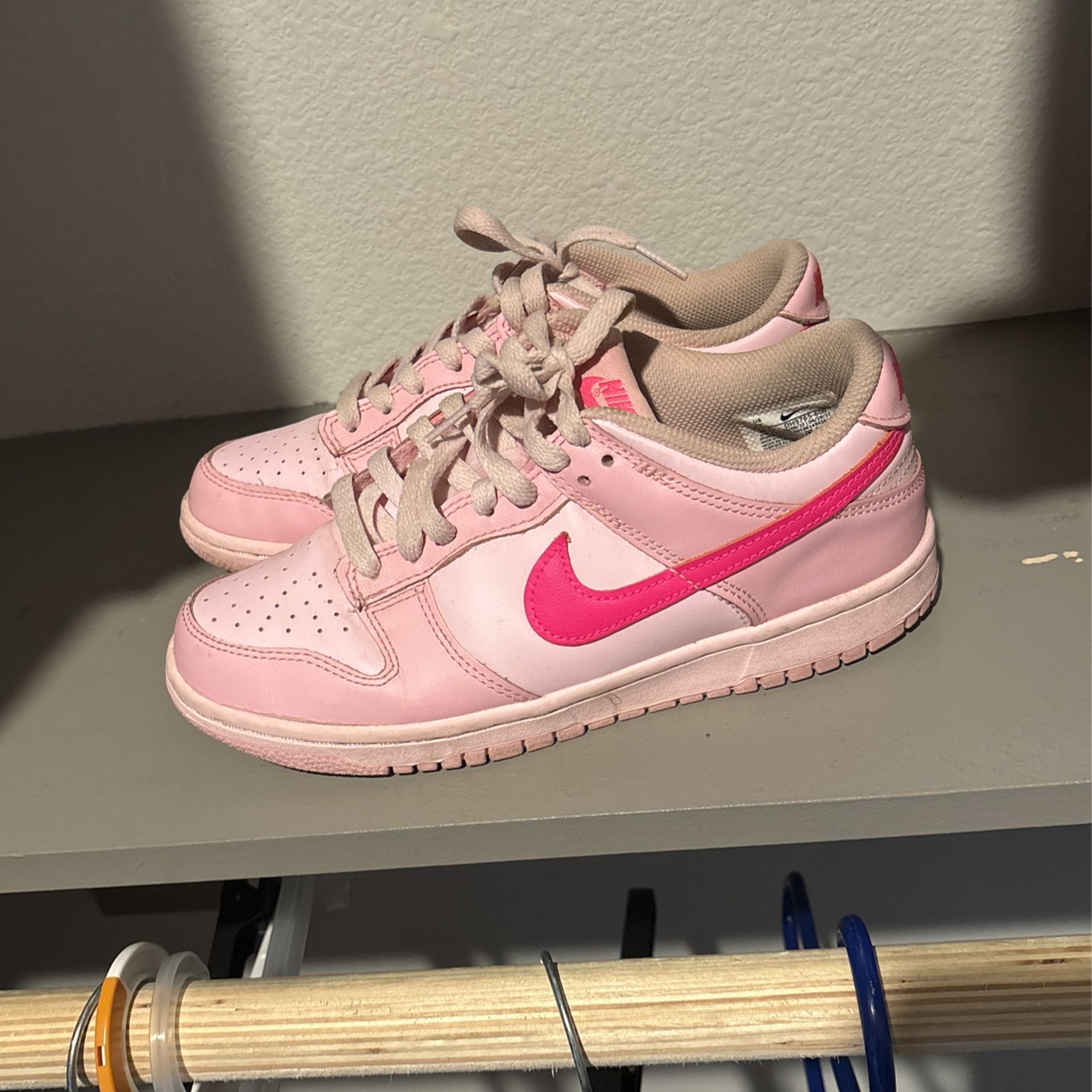 Pink Dunks for Sale in Garland, TX - OfferUp