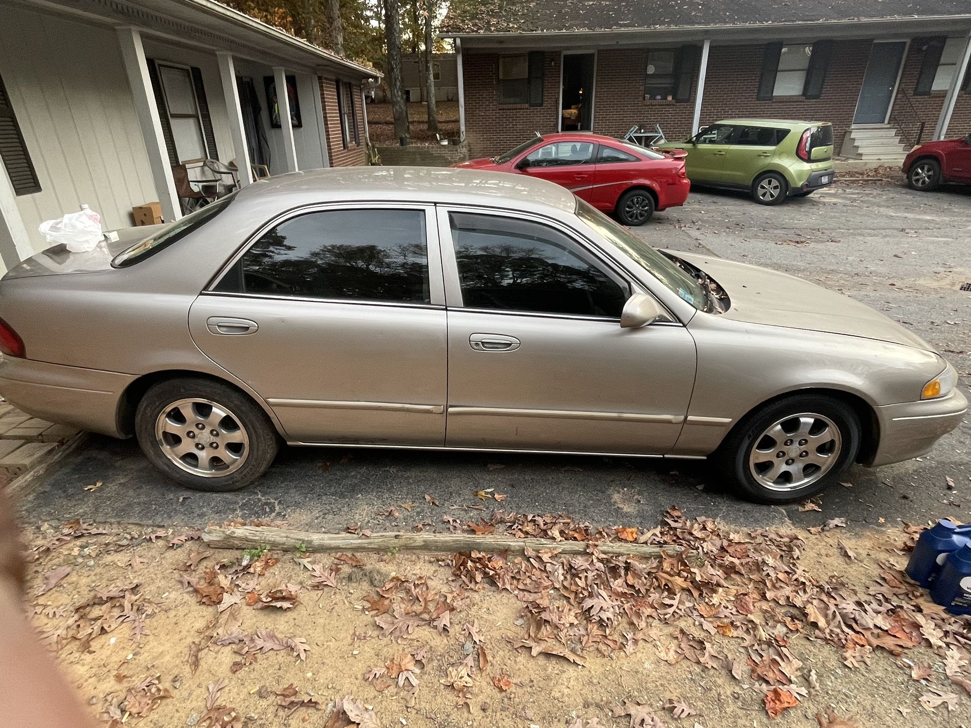 2002 Mazda 626 for Sale in Lexington, NC - OfferUp