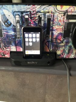Sony Ipod Speakers