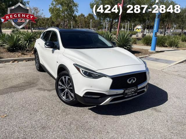 2018 INFINITI QX30 for Sale in Wilmington, CA - OfferUp
