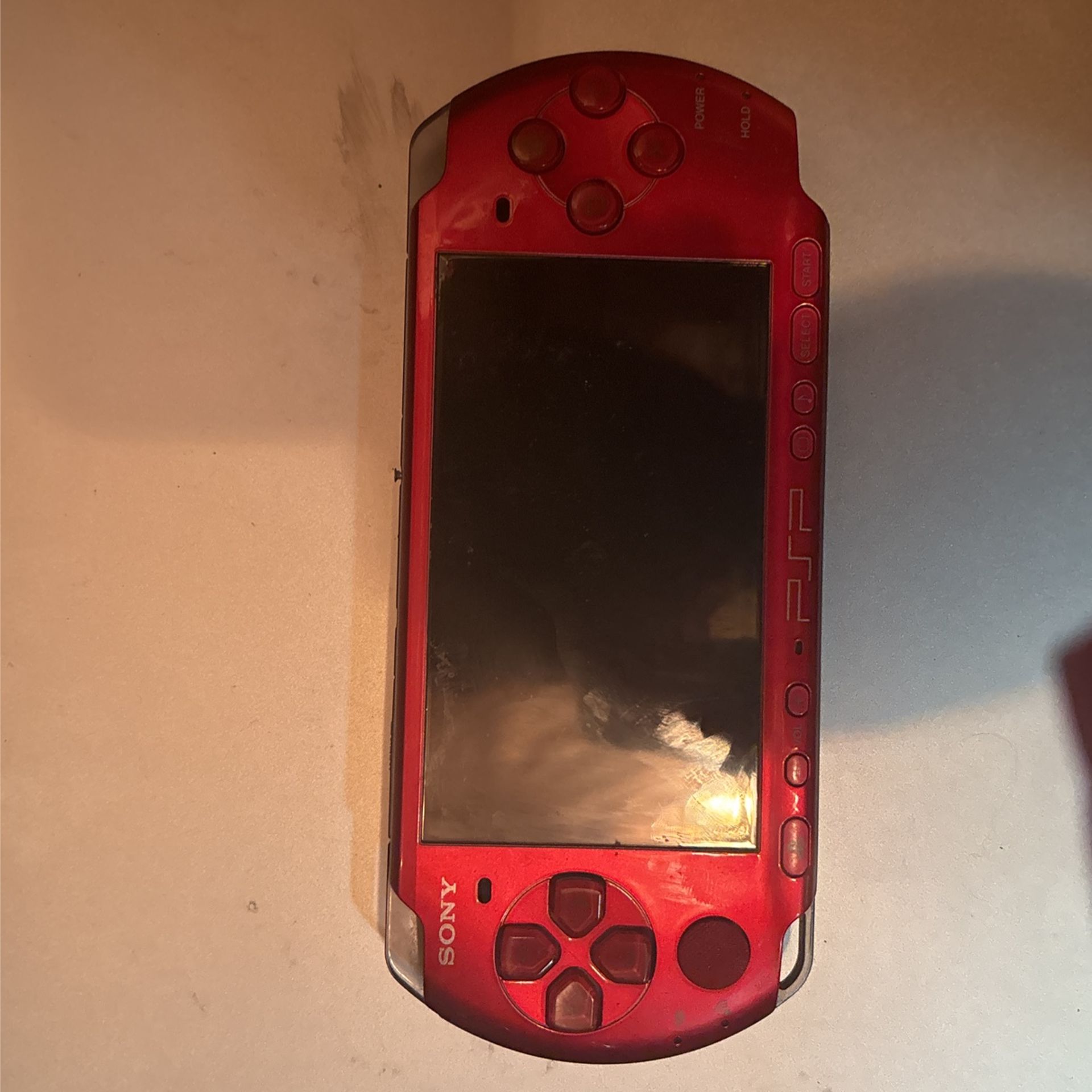Red PSP for Sale in House Springs, MO - OfferUp