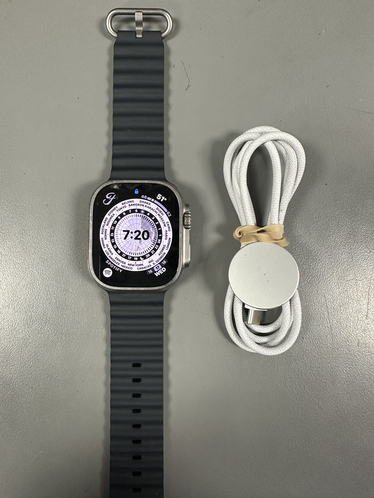Apple Watch Ultra 1 for Sale in Hillside, NJ - OfferUp