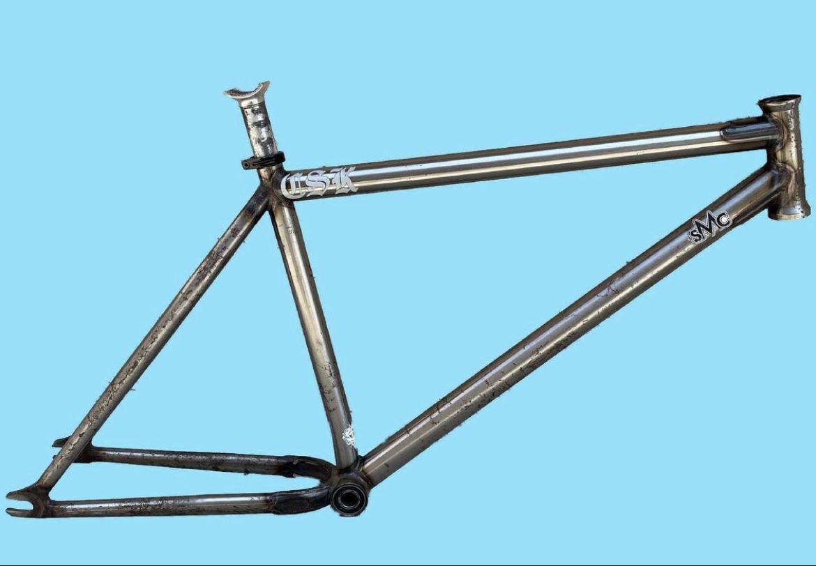 Unknown v3 FGFS frame for Sale in Culver City, CA - OfferUp