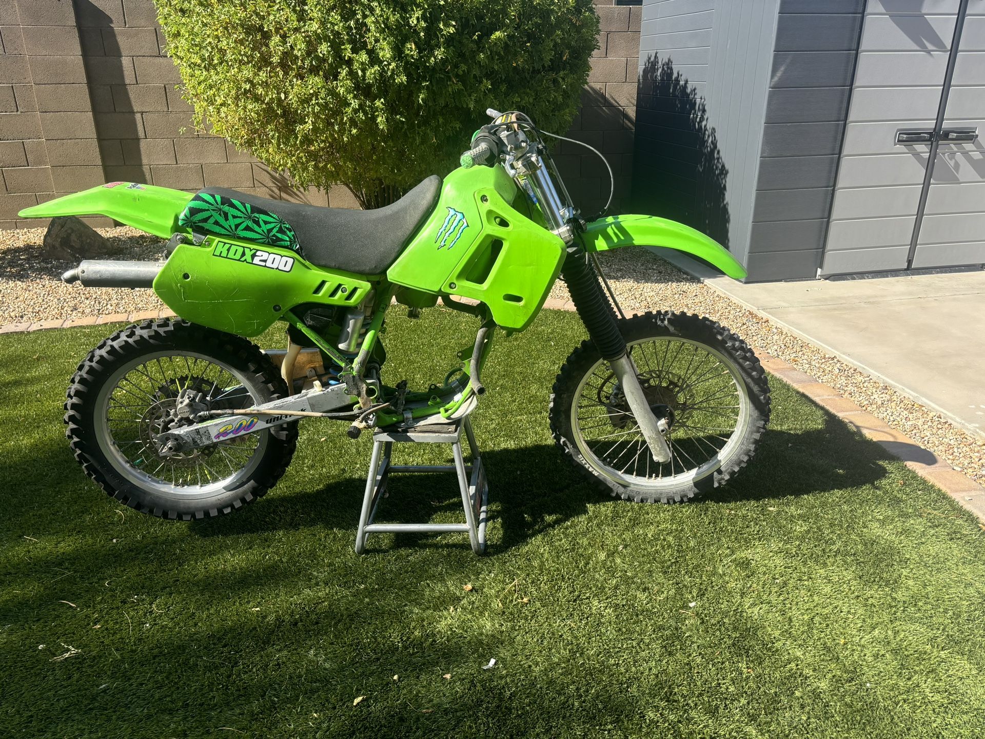 Kdx 200 For Sale
