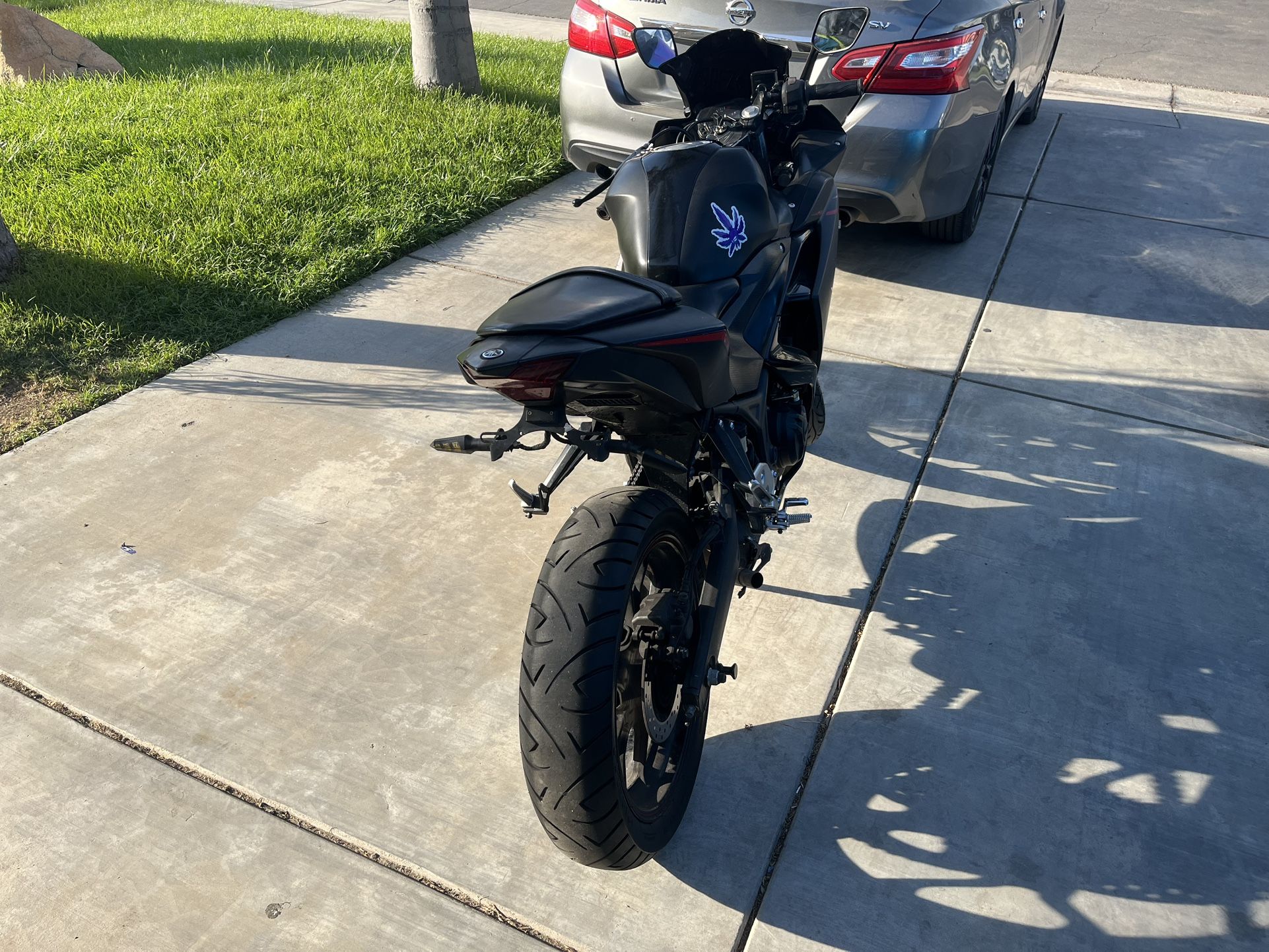 2017 yamaha R3 for Sale in Bakersfield, CA - OfferUp
