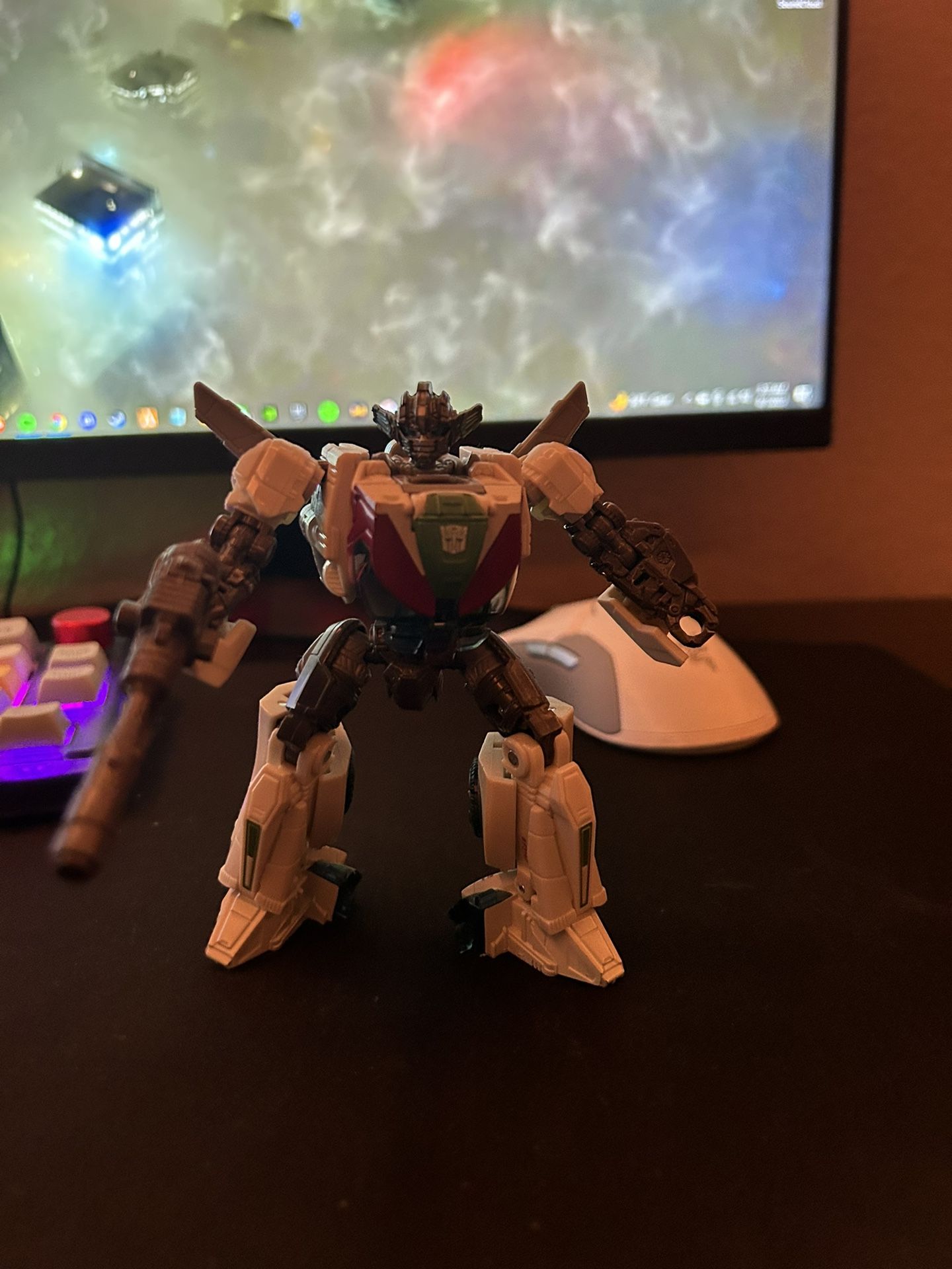 Wheeljack Transformers