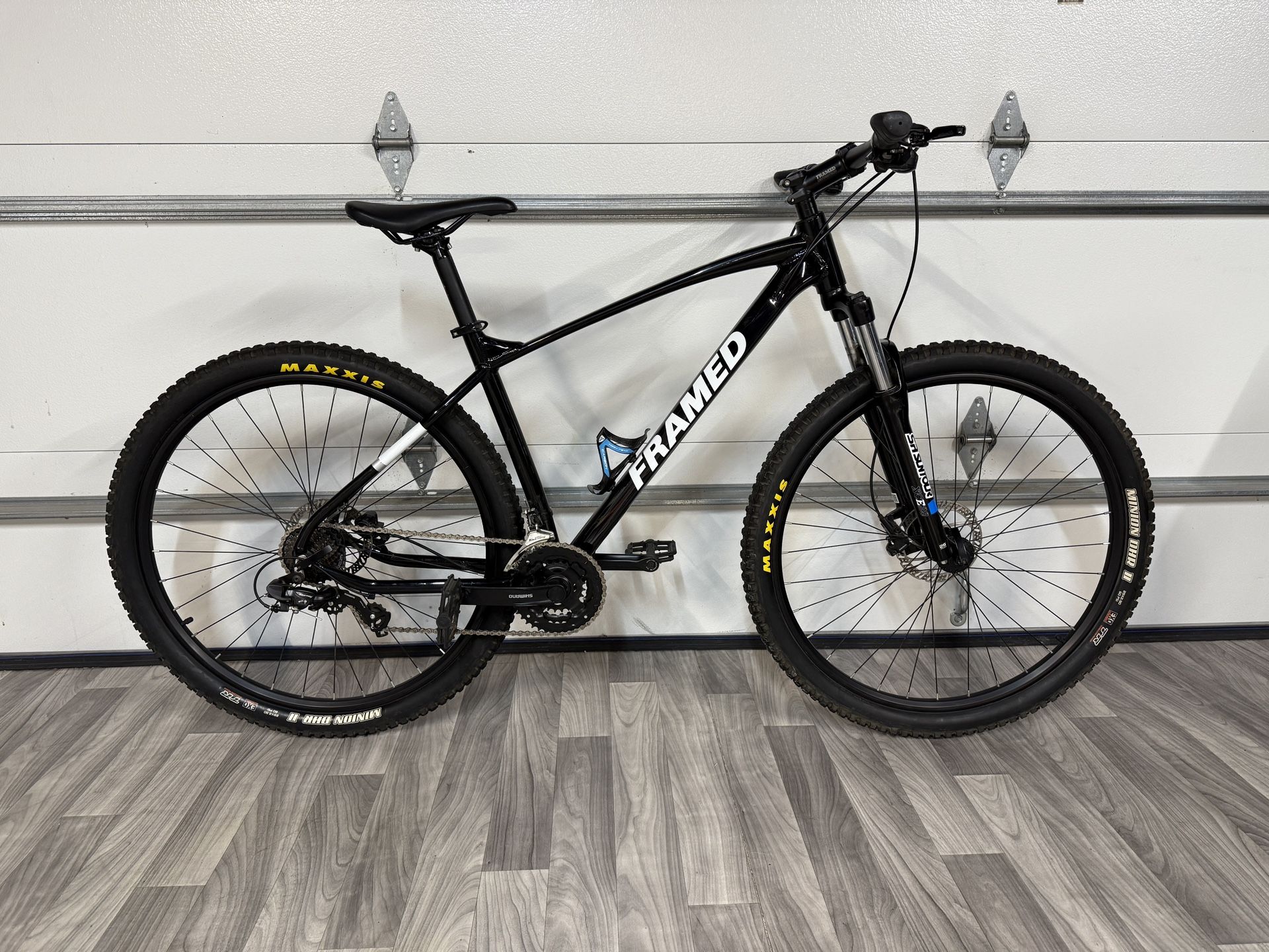 Mountain Bike - Like New Condition. for Sale in Oceanside, CA - OfferUp