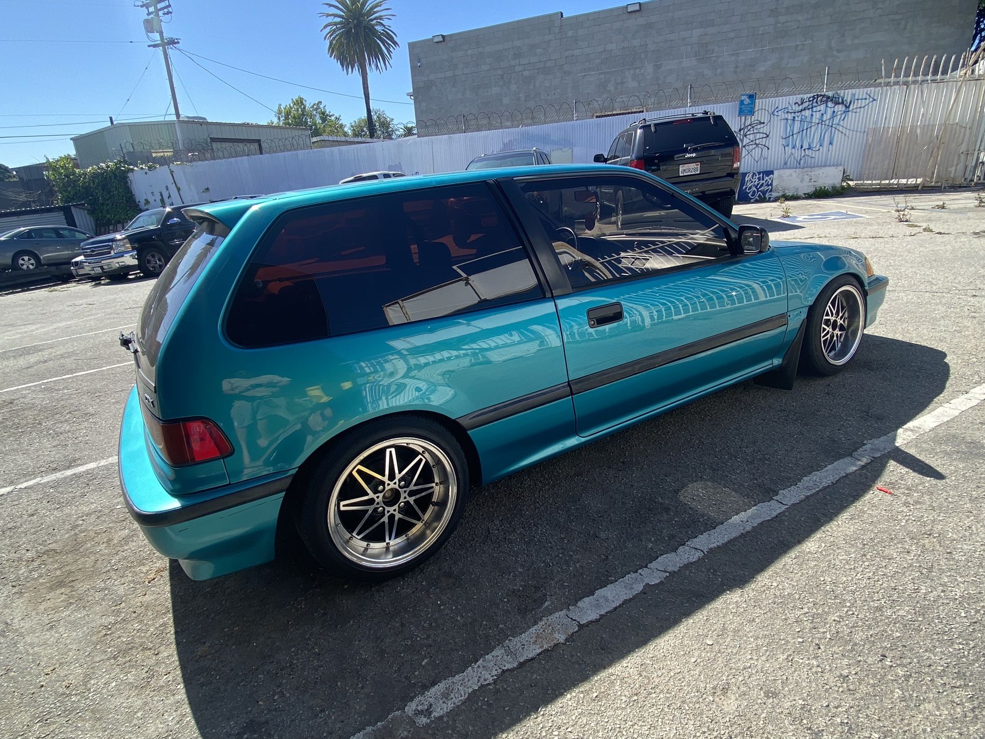 1991 Civic Ef Hatch for Sale in Arcadia, CA - OfferUp