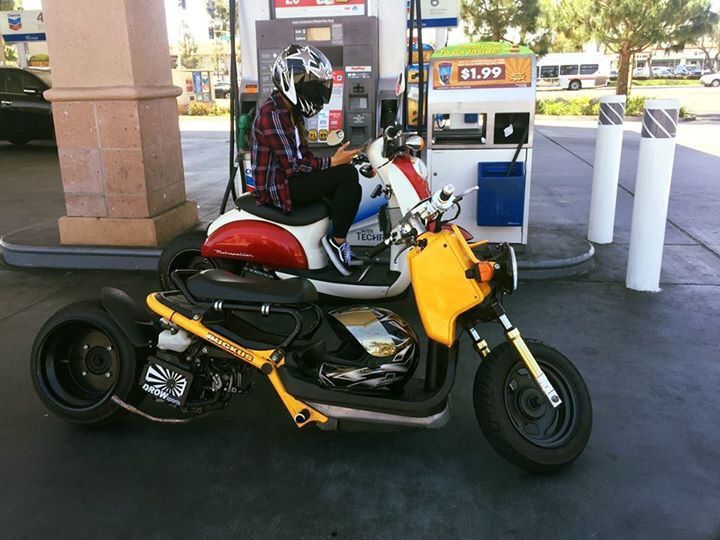 Honda Ruckus Fatty Kit for Sale in Orange, CA - OfferUp