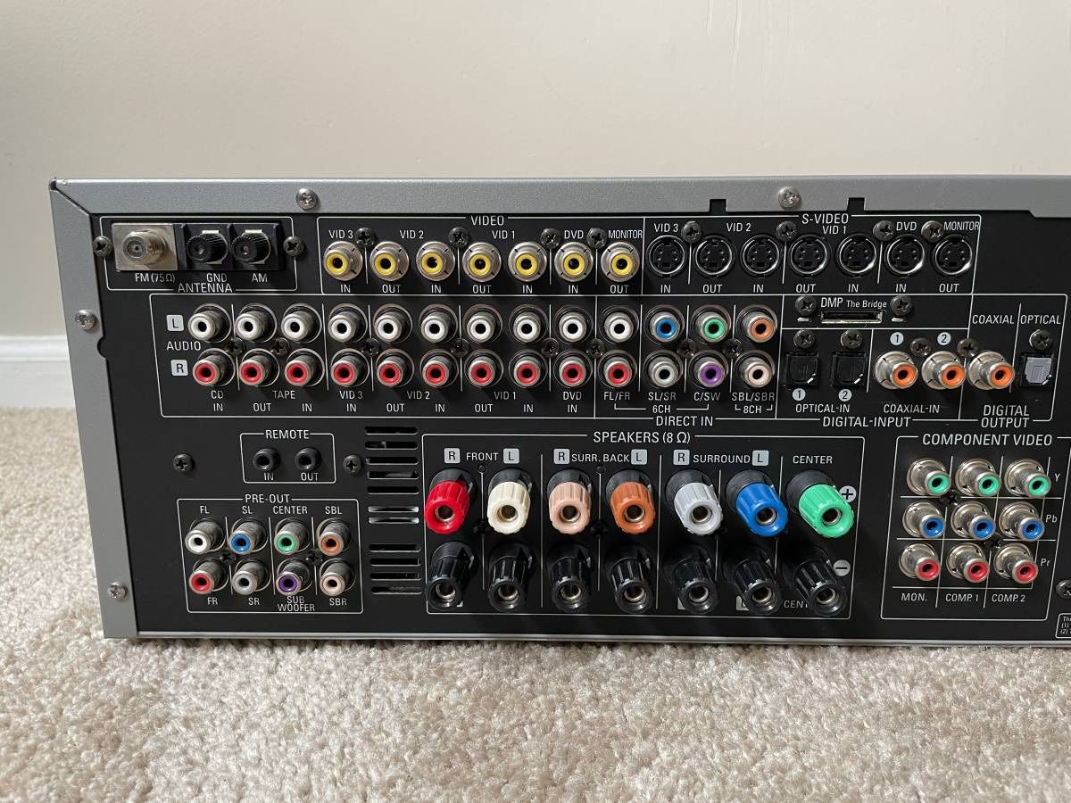 Harman Kardon AVR240 7.1 Home Theater Surround Receiver for Sale in ...