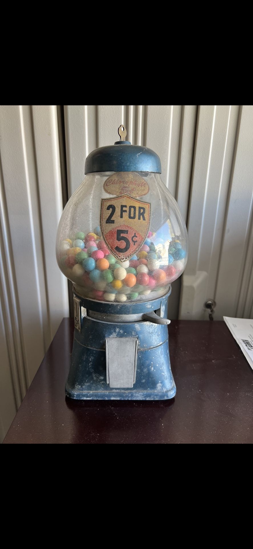 Vintage Gumball Machine for Sale in Las Vegas, NV - OfferUp