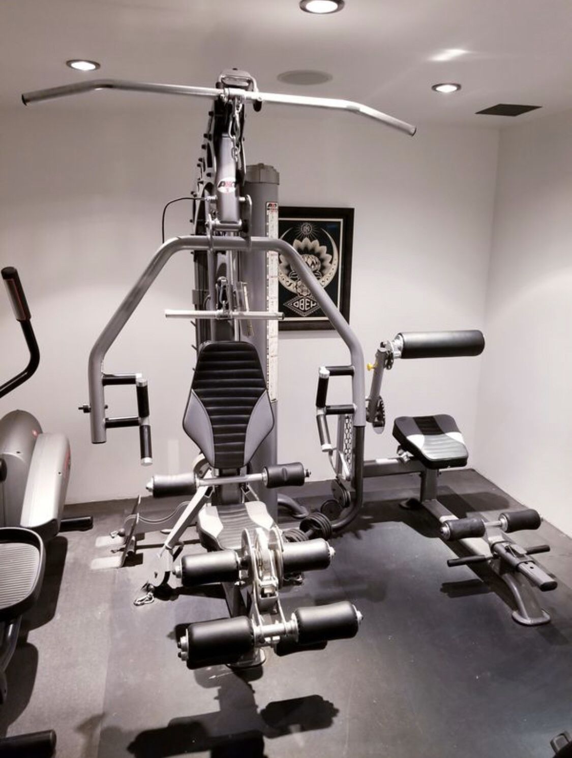 Tuff Stuff AXT 3 home gym work out equipment for Sale in Phoenix, AZ ...