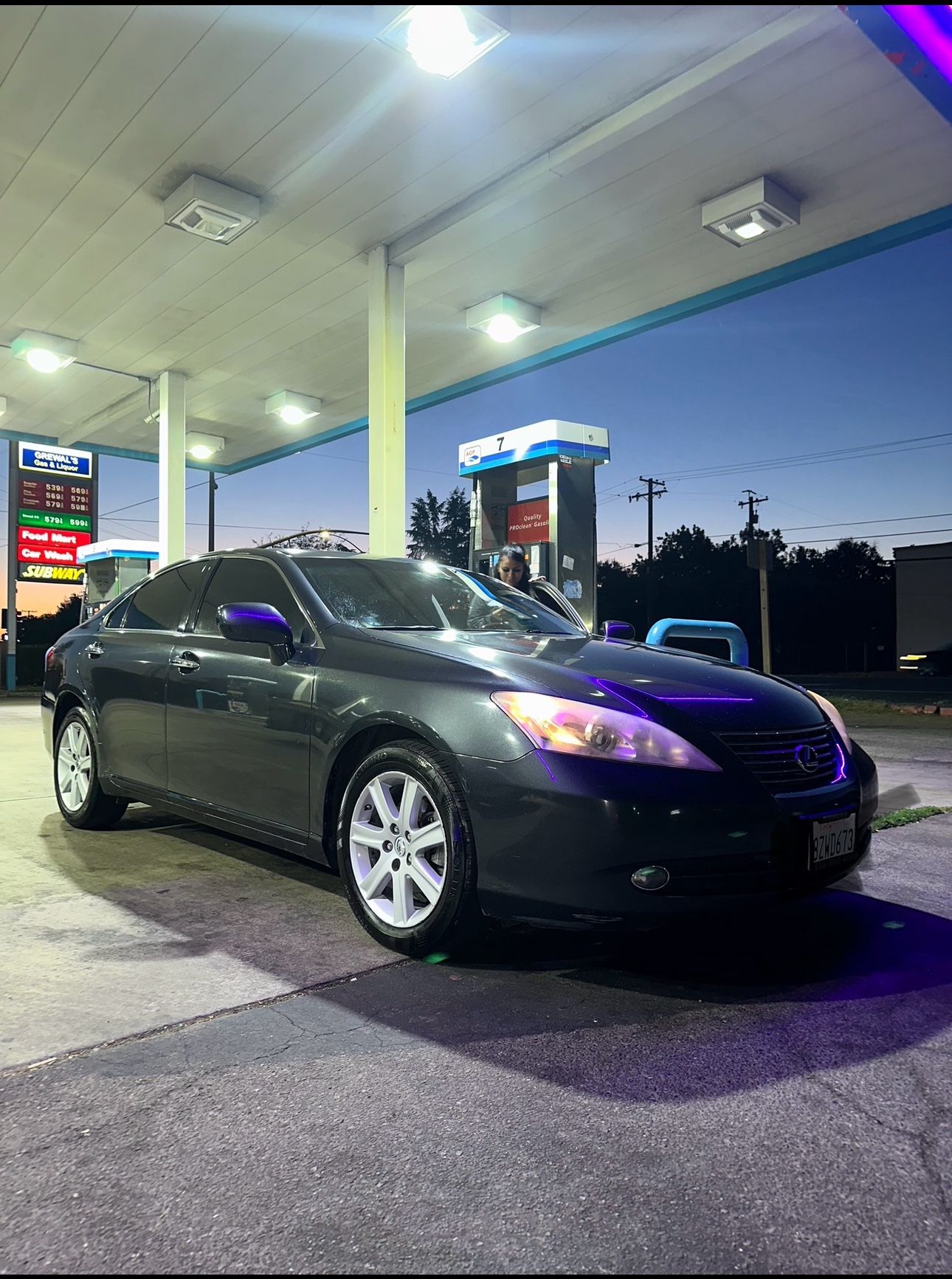 2007 Lexus ES 350 for Sale in Stockton, CA - OfferUp