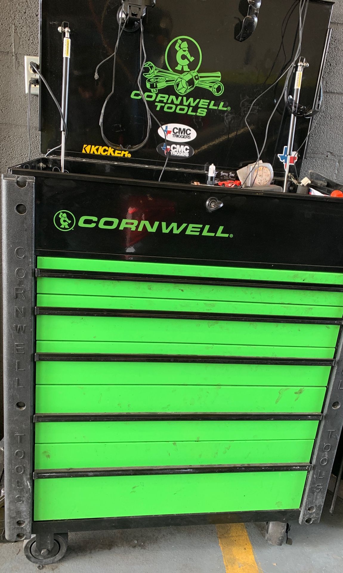 Cornwell Tool Box for Sale in Fort Worth, TX - OfferUp
