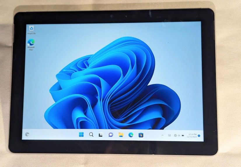 NICE MICROSOFT SURFACE GO WINDOWS TABLET 10.5" Windows 11 128GB 8GB RAM ...
