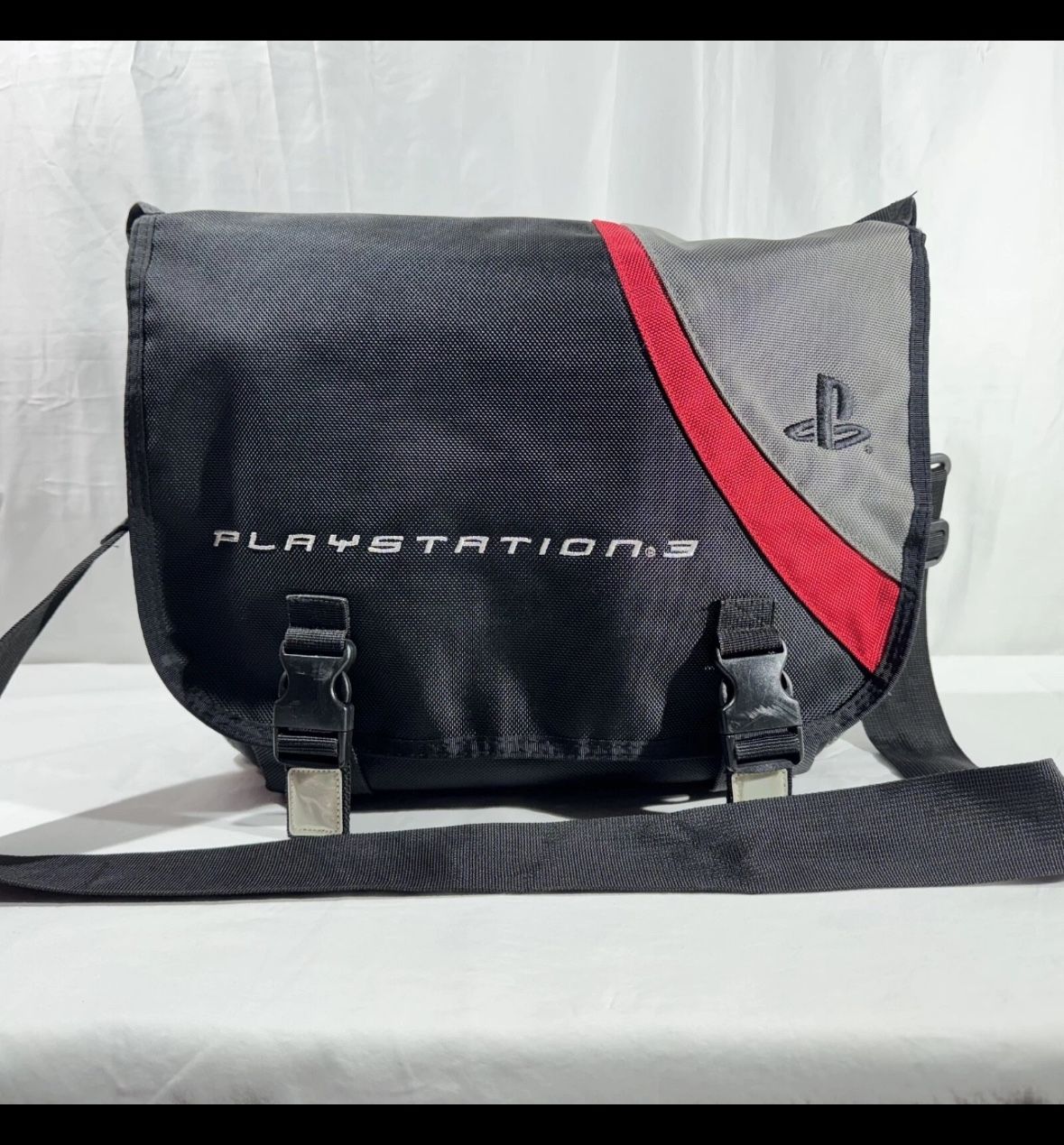 PlayStation 3 Padded Messenger Bag for Sale in Modesto, CA - OfferUp