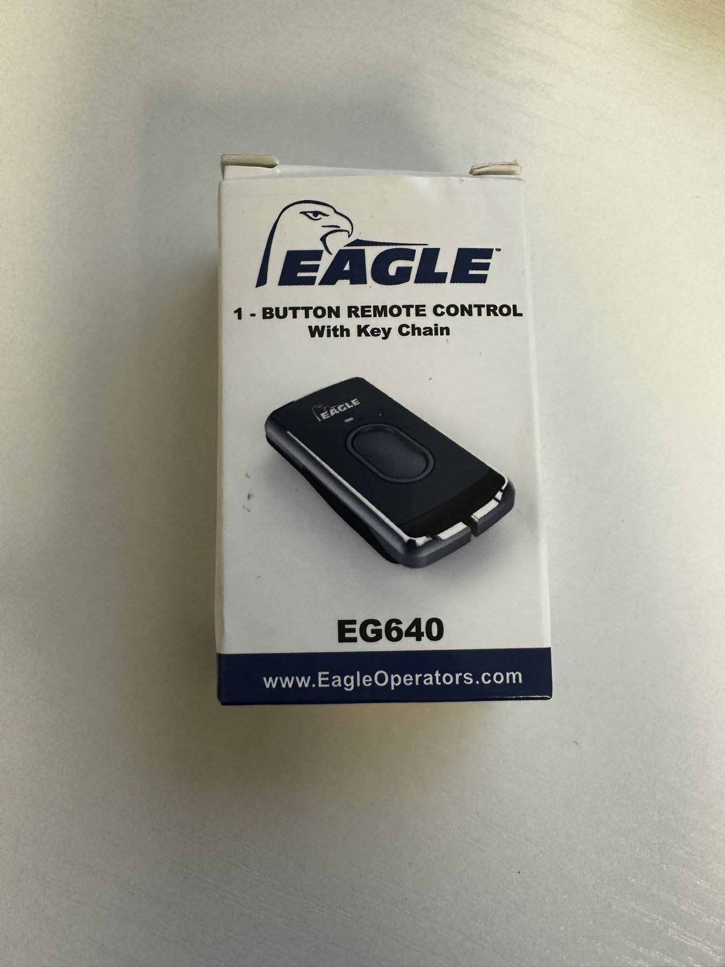 Eagle EG640 Remote for Sale in Montclair, CA - OfferUp
