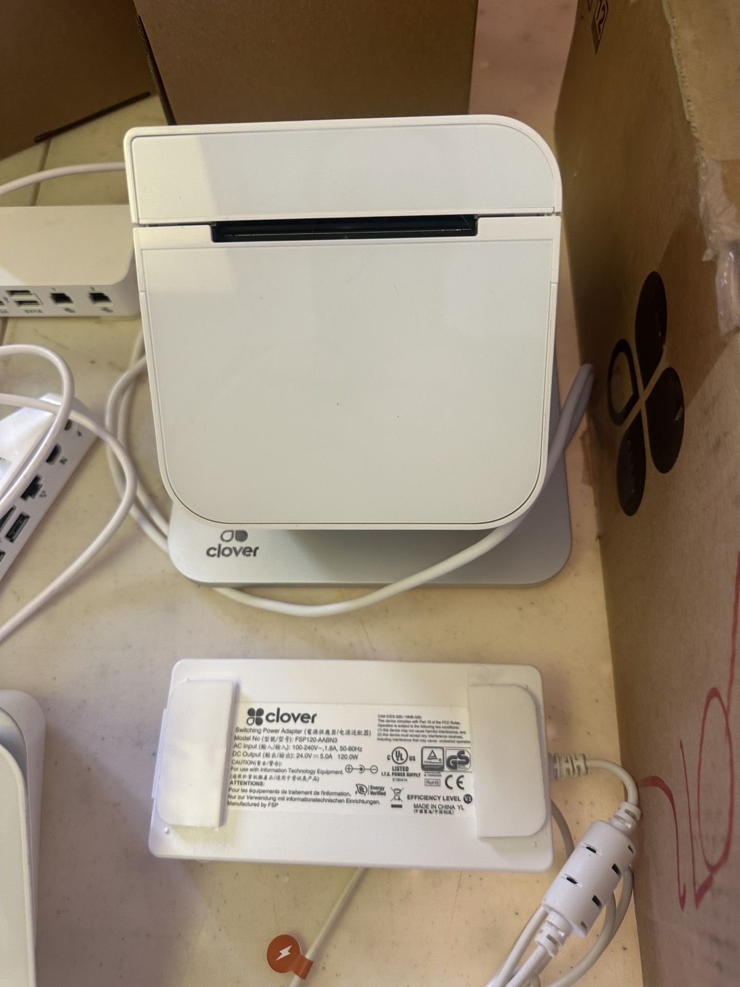 CLOVER SYSTEM PRO POS SYSTEM ~ Clover POS Bundle