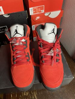 Jordan 4 Raging Bull