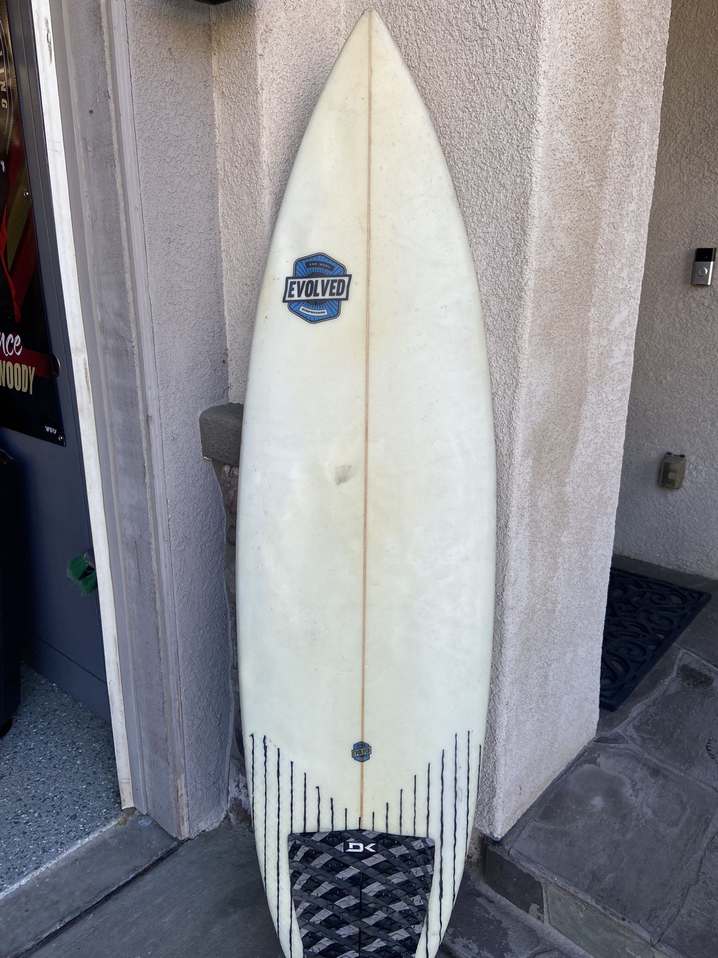 6 Foot Evolved Surfboard for Sale in Orange, CA - OfferUp