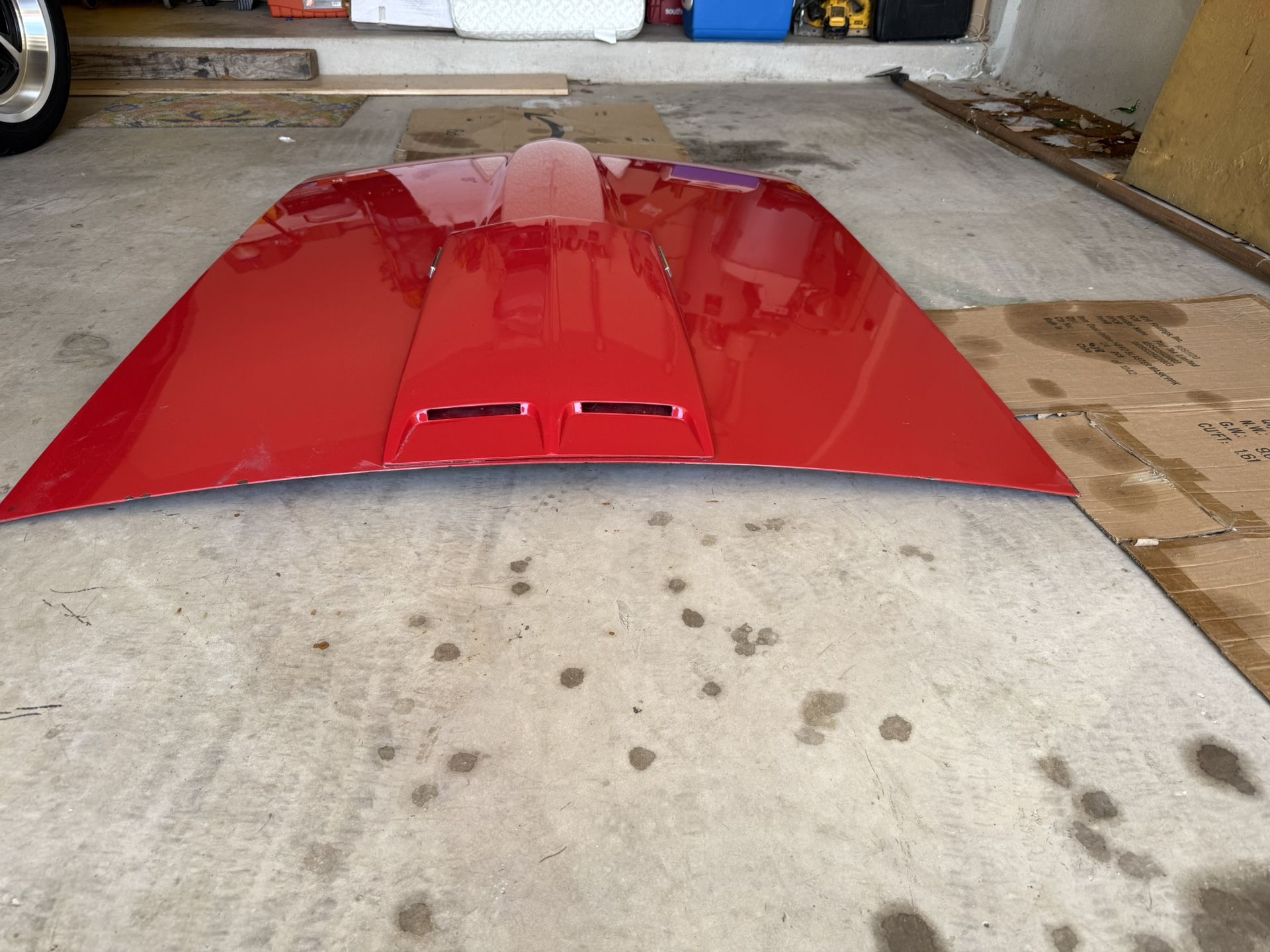 1969 Ford Mustang Mach 1 Hood for Sale in San Antonio, TX - OfferUp
