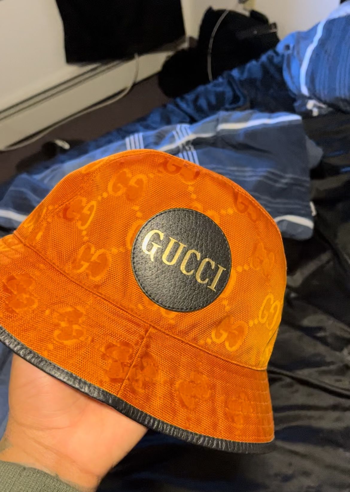 Gucci Bucket Hat Mens