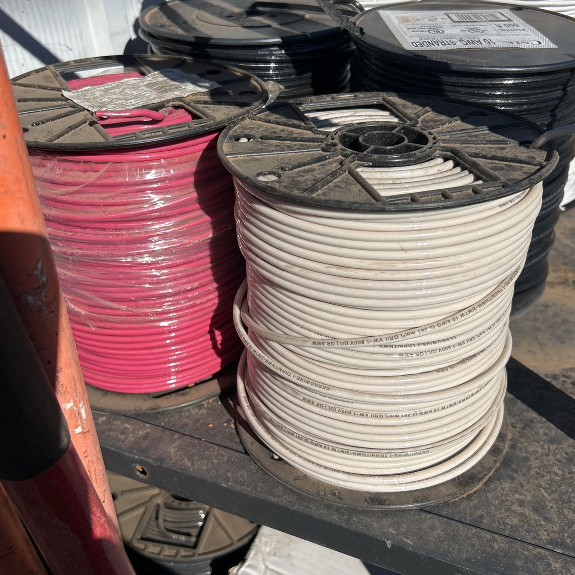 Wire #12. Solid. And # Wire #10 Strended for Sale in Phoenix, AZ - OfferUp