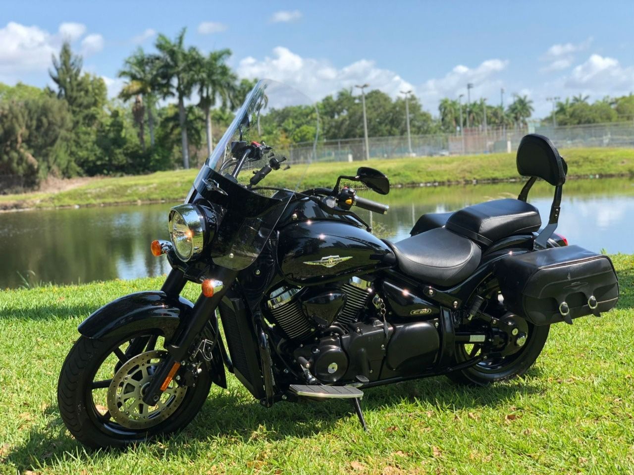 2014 SUZUKI BOULEVARD C90 BOSS for Sale in Sunny Isles Beach, FL - OfferUp