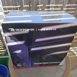 Ibuypower gaming pc Rtx 3060 Intel i5 13th gen BRAND NEW! for Sale in ...