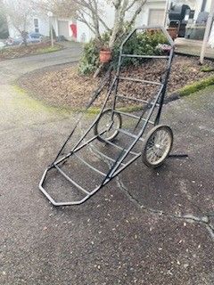 Game Decoy Cart Waterfowl Hunting for Sale in Dallas, OR - OfferUp