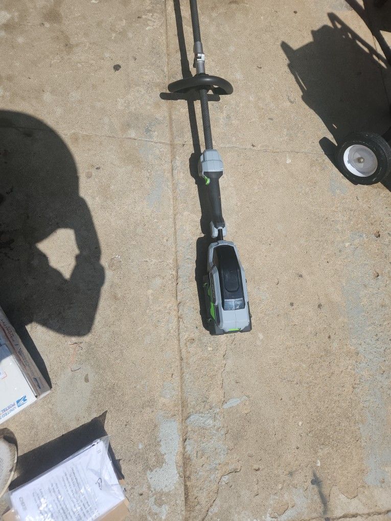 Ego 15" Cordless String Trimmer With Power Load for Sale in Vista, CA ...