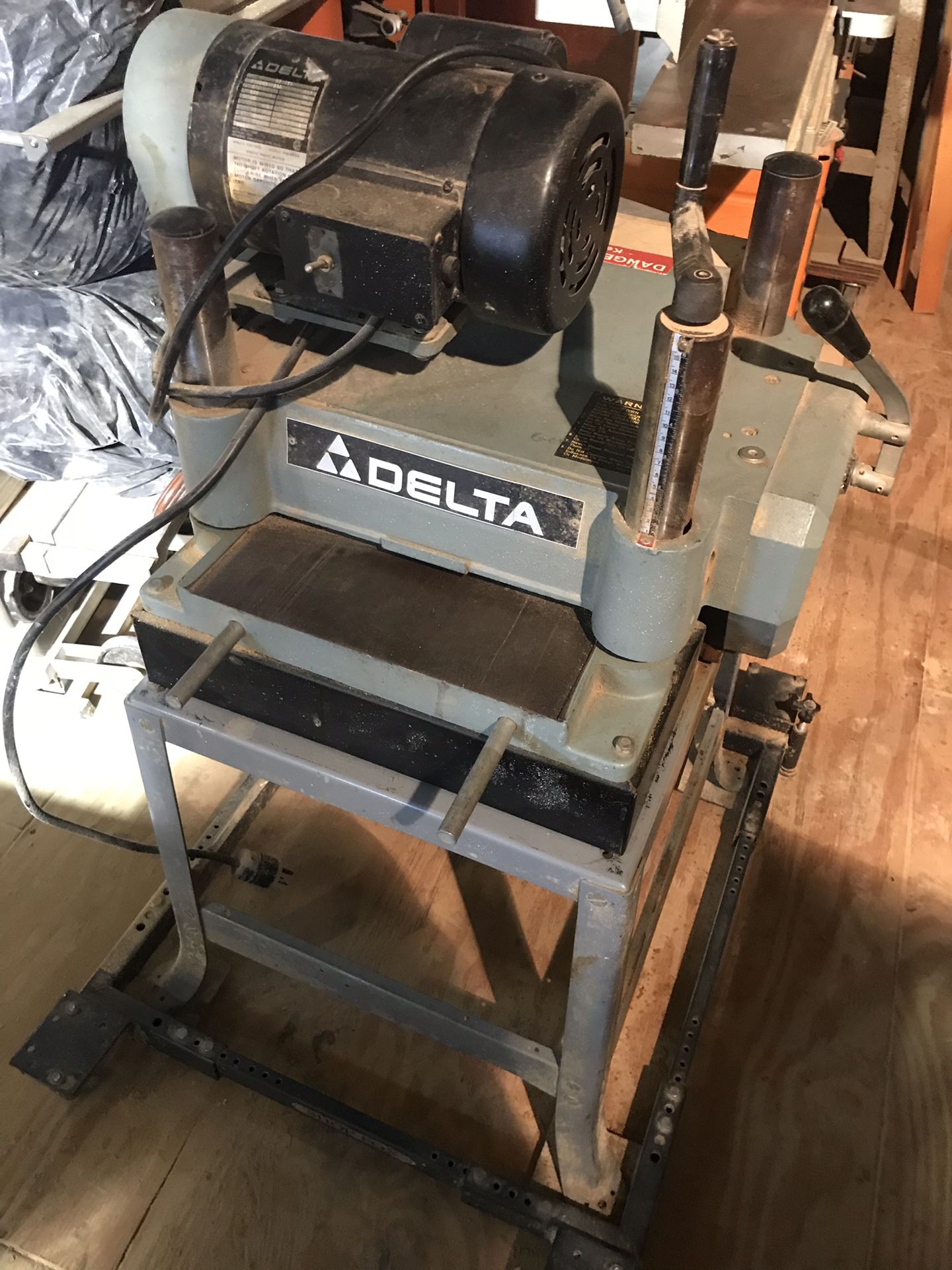 Delta Planer 15 Inch for Sale in Dania Beach, FL - OfferUp