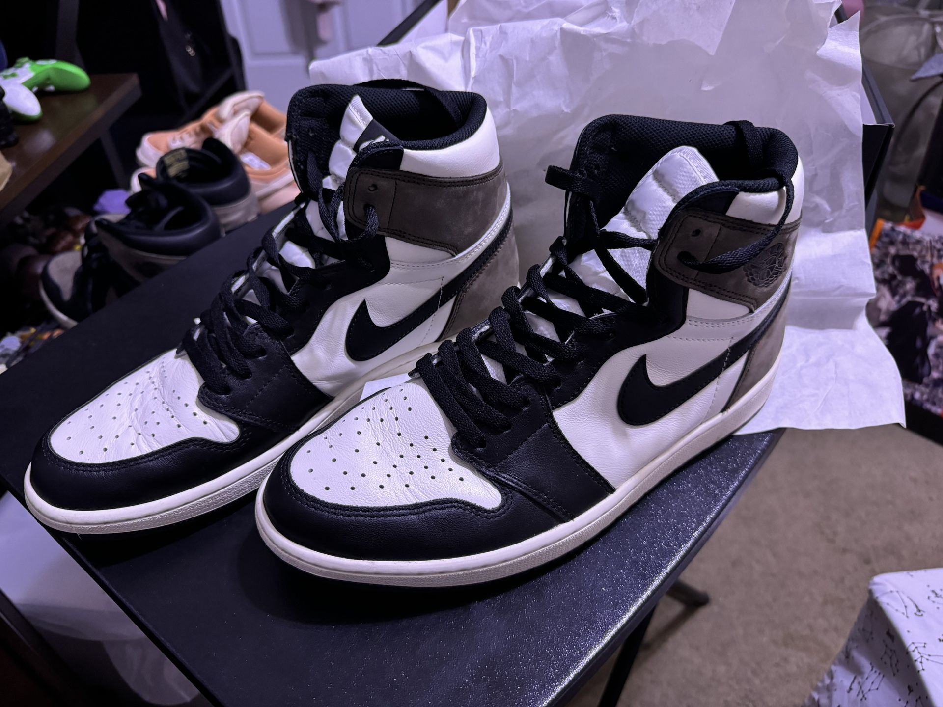 Jordan Mochas Size 12 (Light Use) for Sale in Orange, CA - OfferUp