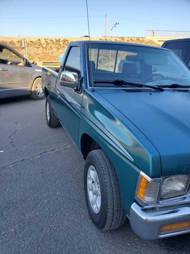 96 nissan hardbody for Sale in Redlands, CA - OfferUp