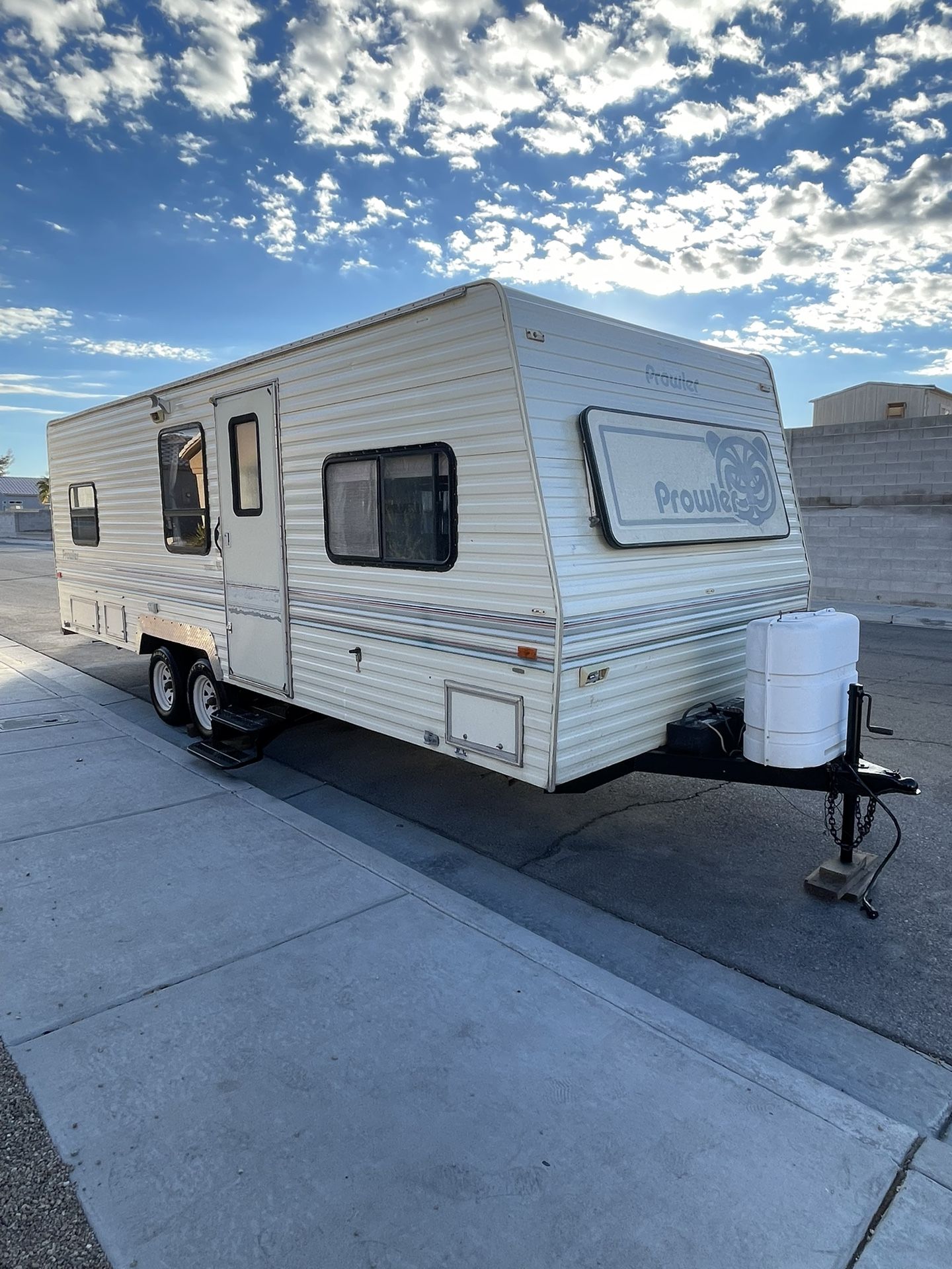 1993 Prowler By Fleetwood for Sale in North Las Vegas, NV - OfferUp