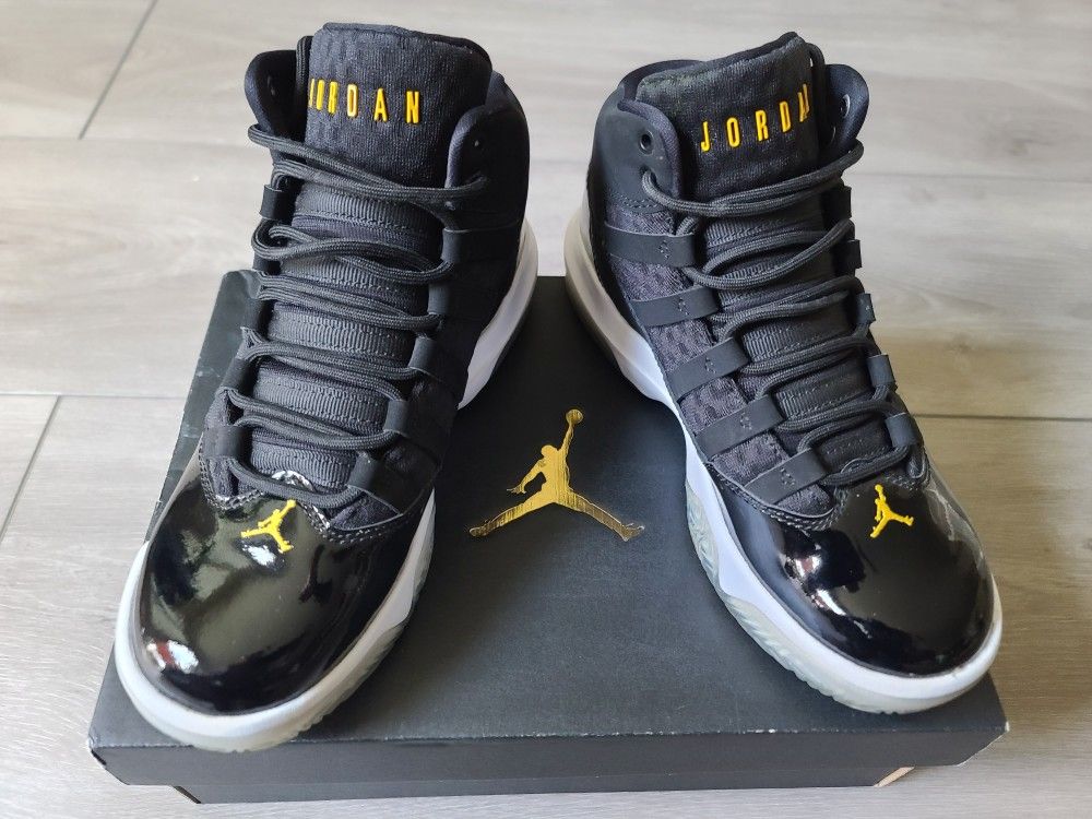 Air Jordan Max Black Aura Size 11 For Sale In Brooklyn, NY