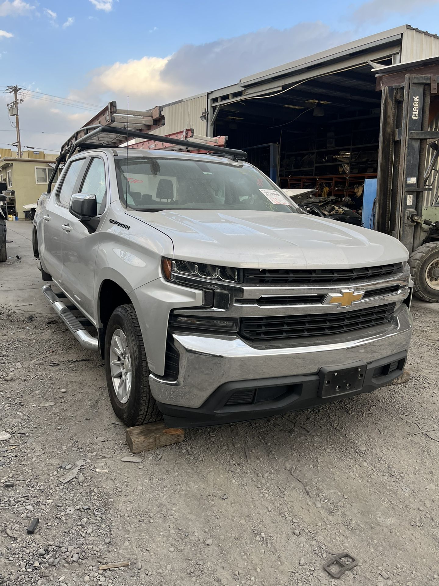 Parting Out! 2021 Chevy Silverado For Parts! for Sale in Rialto, CA ...