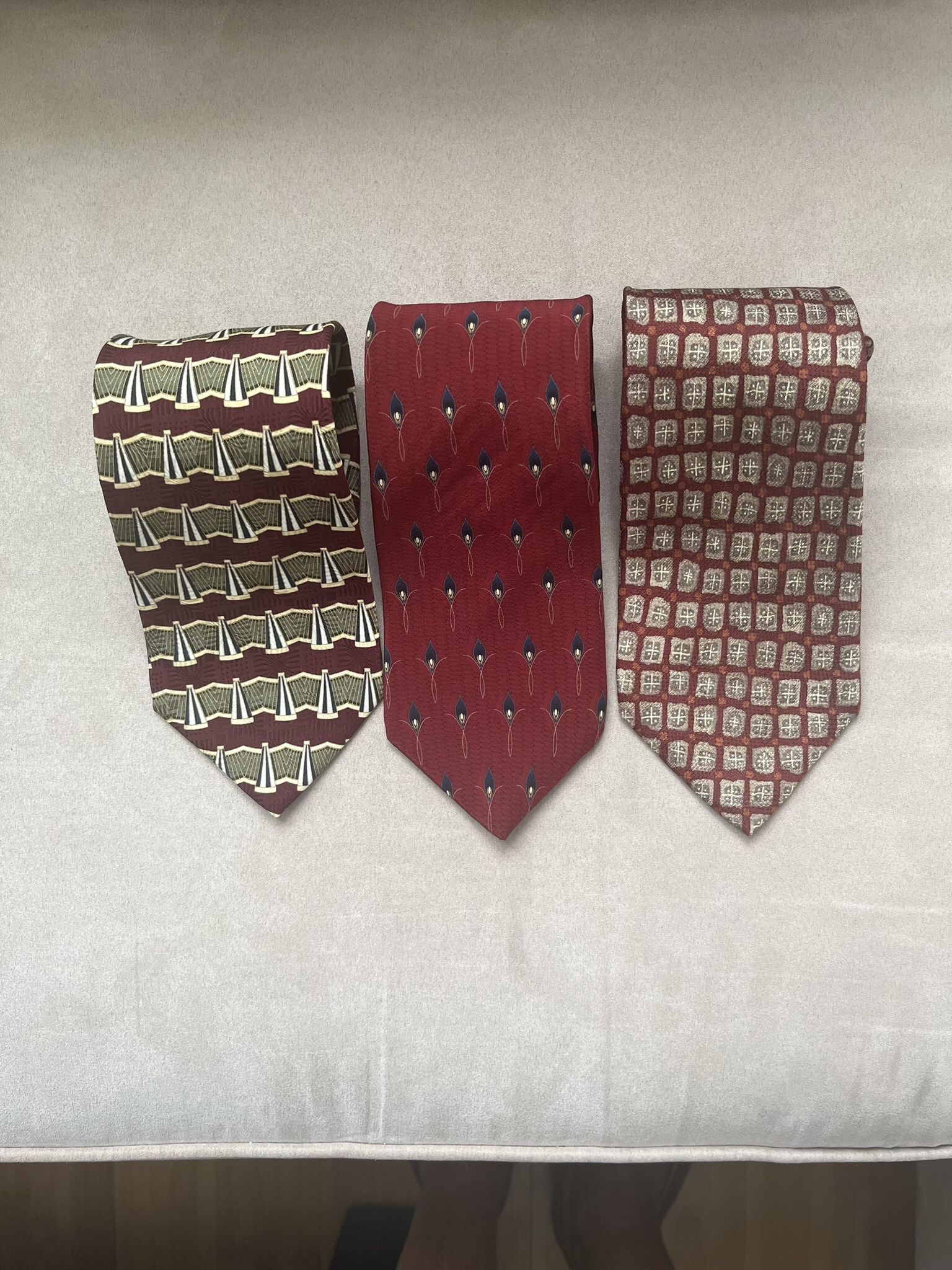 3 Power Men’s Ties for Sale in Framingham, MA - OfferUp