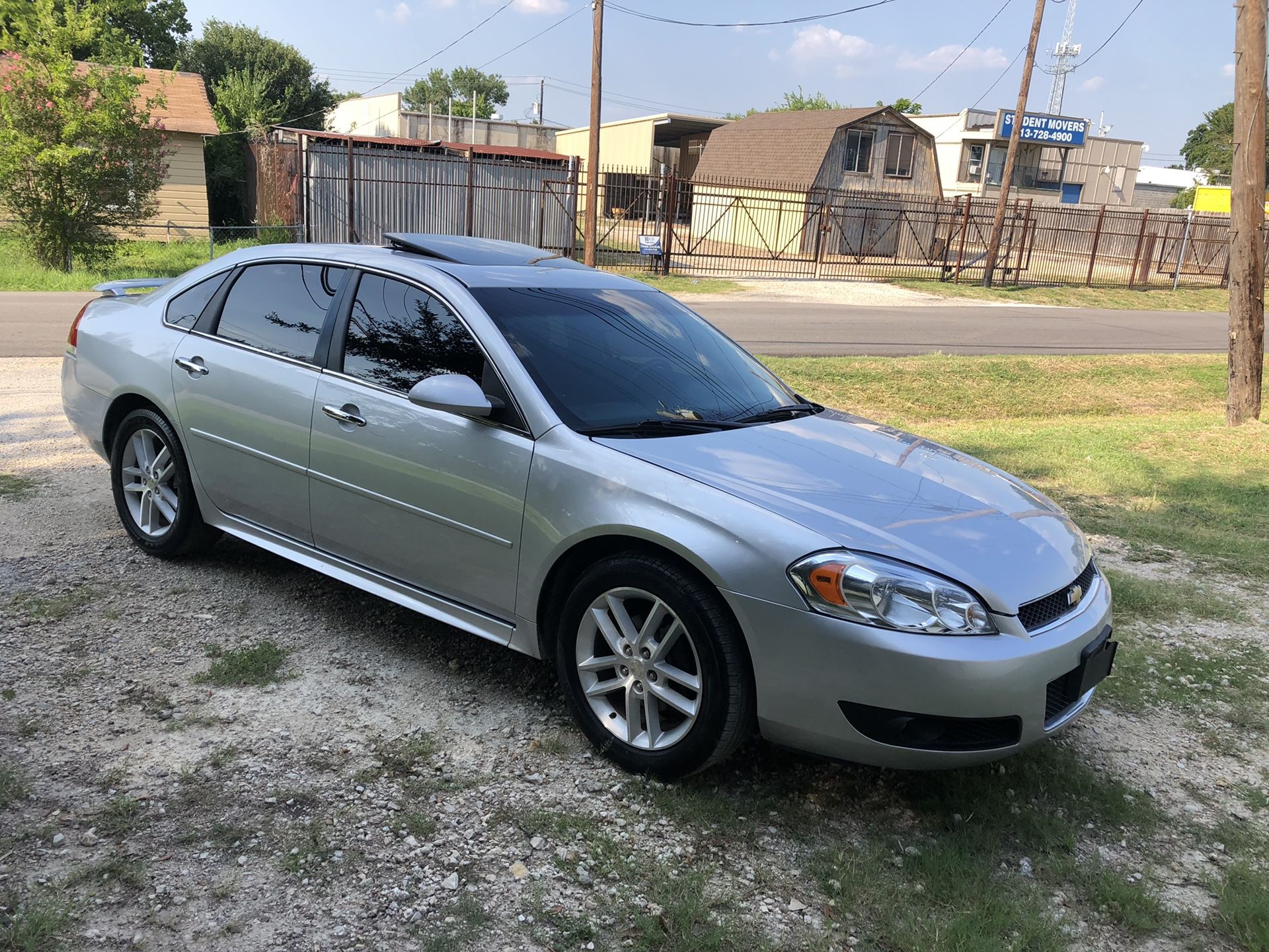 2014 Chevrolet Impala for Sale in Houston, TX - OfferUp